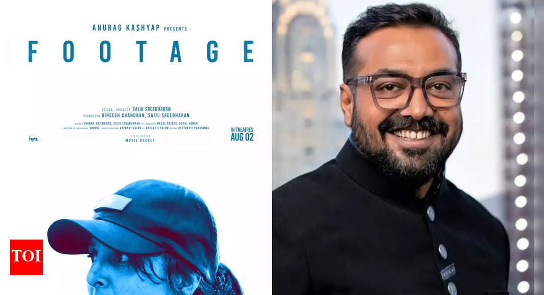 Trailer of Manju Warrier’s ‘Footage’ to drop soon; Anurag Kashyap to ...