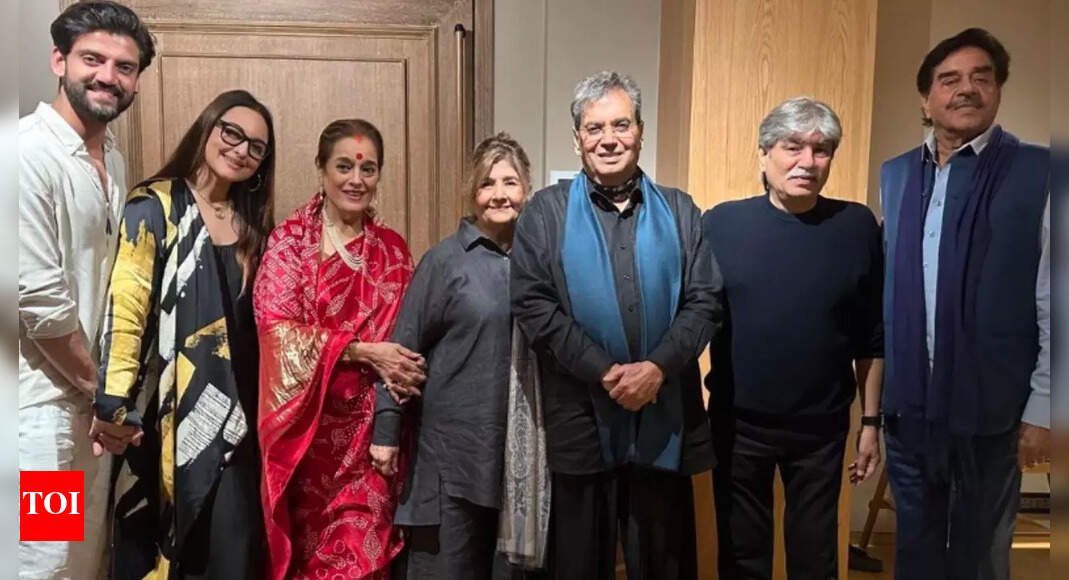 Subhash Ghai shares heartwarming moments from Shatrughan Sinha and ...