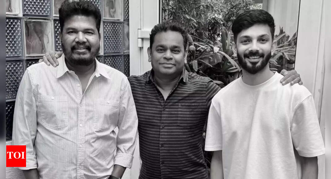 Director S Shankar confirms 'Indian 2' will feature themes from the AR ...