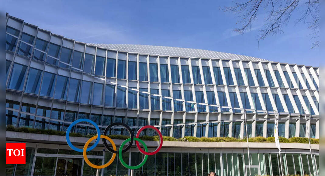 IOC has 'full confidence in WADA' after China swimmers case | More sports News - Times of India