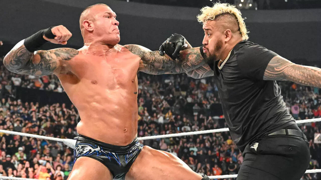 Wwe Randy Orton 2024 Randy Orton WWE News, Rumors, & Updates | FOX