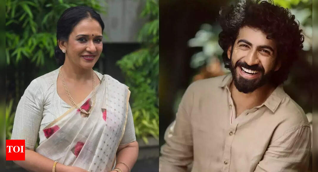 Maala Parvathi is 'blown away’ by her co-star Roshan Matthew’s performance; says ‘It is unusual ...