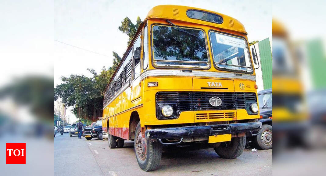 Schoolbus owners send notice to transport dept over unauthorised ...