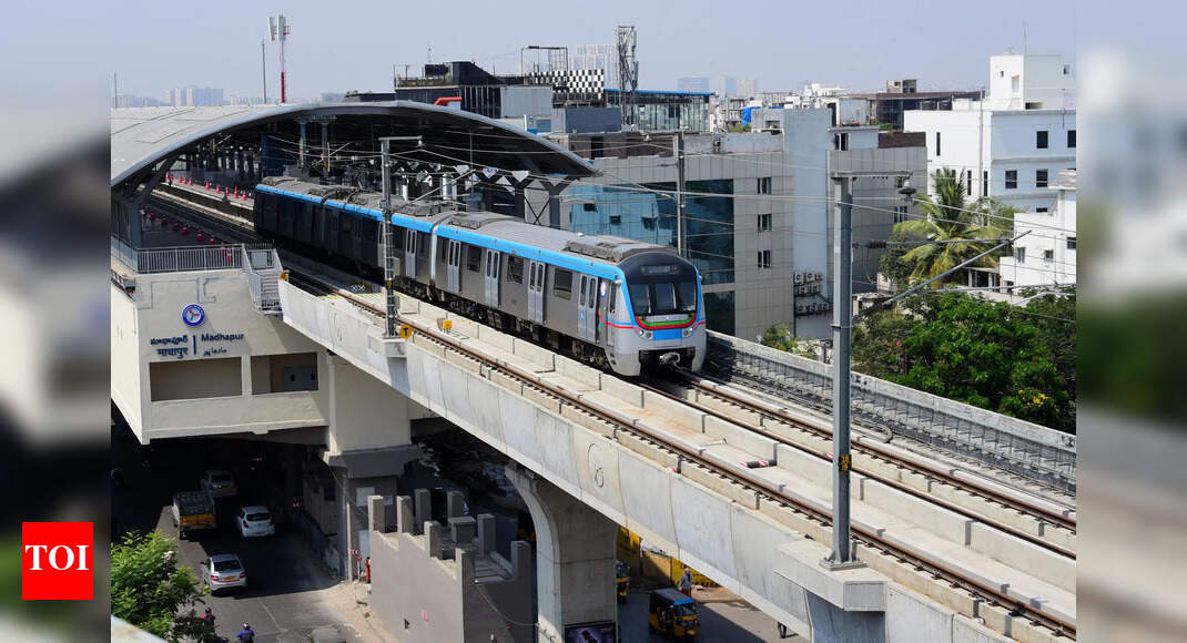 Metro Rail Phase-2 Project: Hyderabad Metro Phase-II Project to be a ...