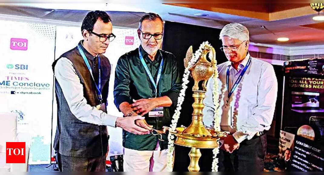 MSMEs: Challenges and Growth Strategies for MSMEs Discussed by Experts ...