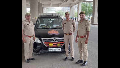 GB Nagar Police: GB Nagar Police Tops CM Darpan Dashboard Ranking in ...