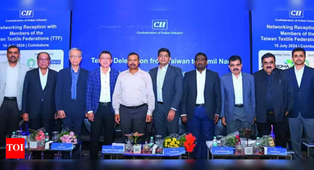 India Taiwan: India and Taiwan Collaboration for Global Goals ...