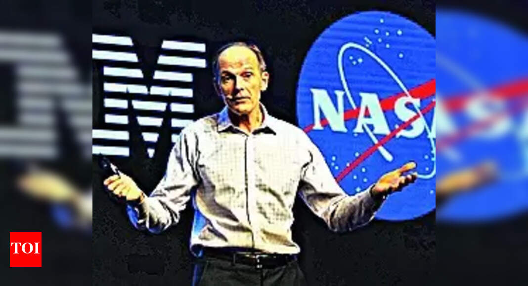 India Achieve Space Milestones: Former Nasa astronaut praises India's ...