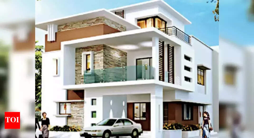 Mumbai houses 6 of 10 most valuable realty firms in India: Report ...