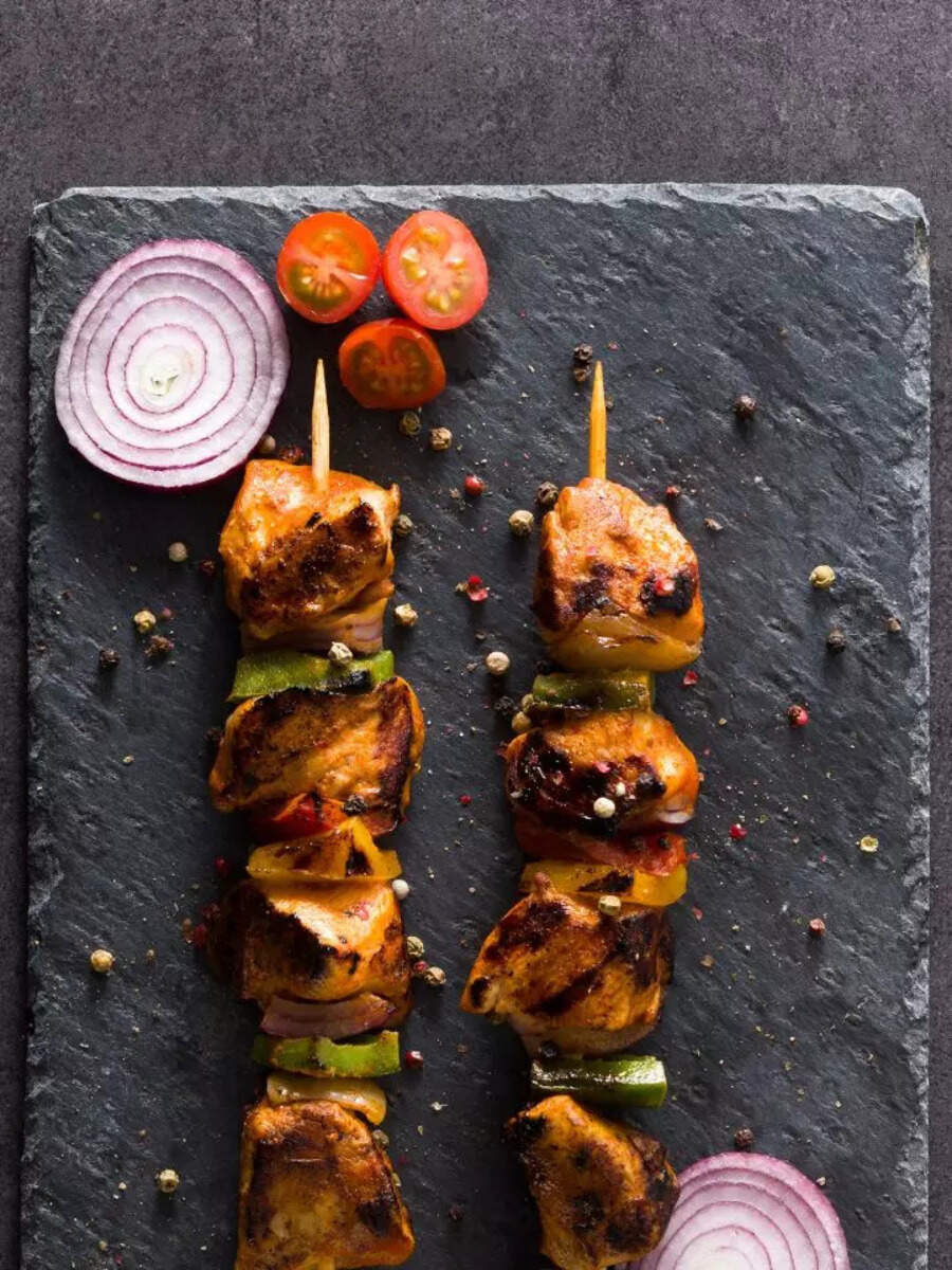 World Kebab Day 2024: 10 Types Of Meat Kebabs To Try In India | Times Now