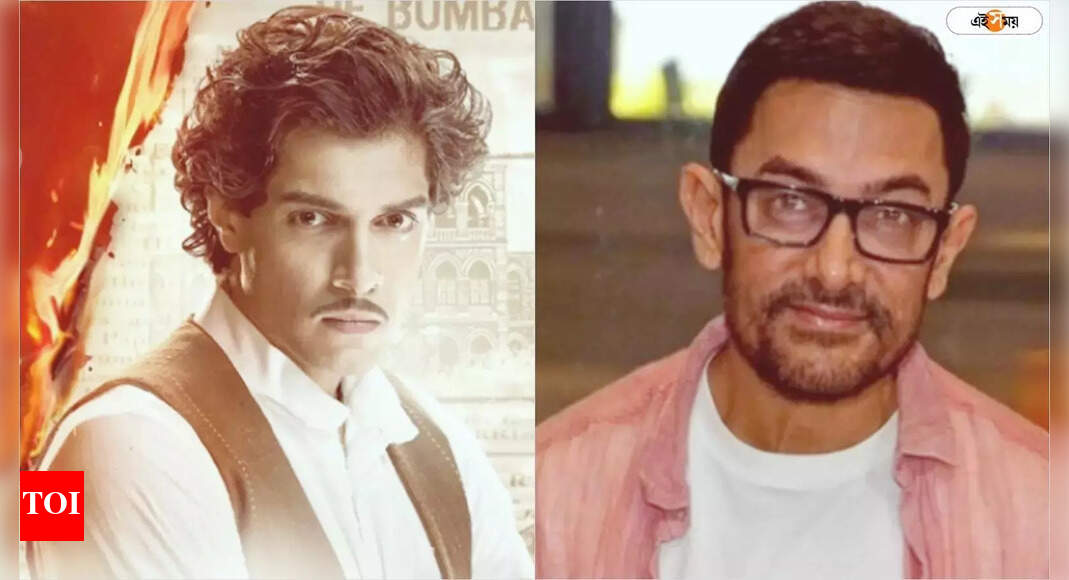 'Maharaj' star Junaid Khan chooses simplicity and refrains from social ...