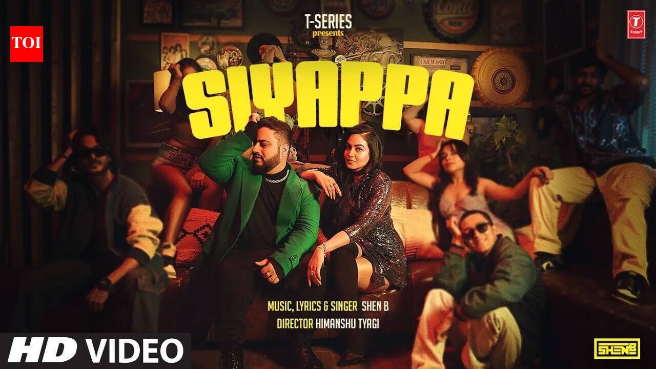 Enjoy The New Hindi Music Video For Siyappa By Shen B