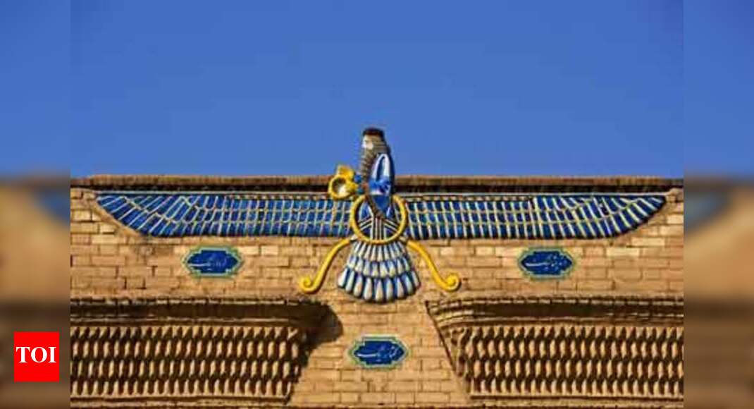 The celebration continues - Times of India