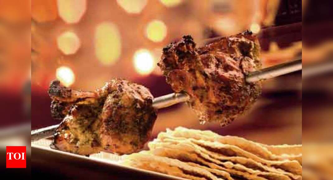 3 unusual barbeque recipes - Times of India