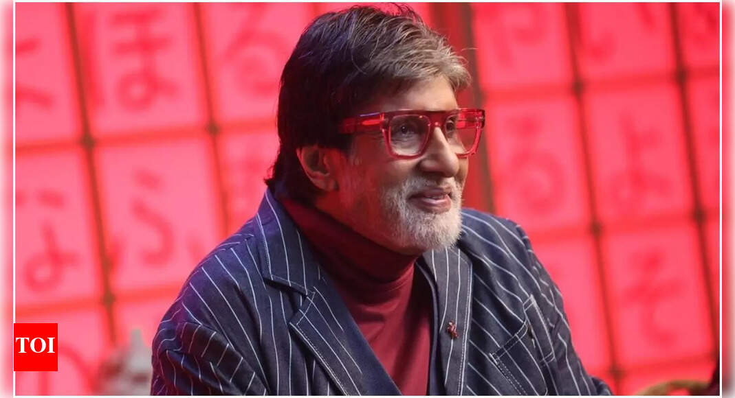 Did you know Amitabh Bachchan asked 'Mrityudaata' director for work ...