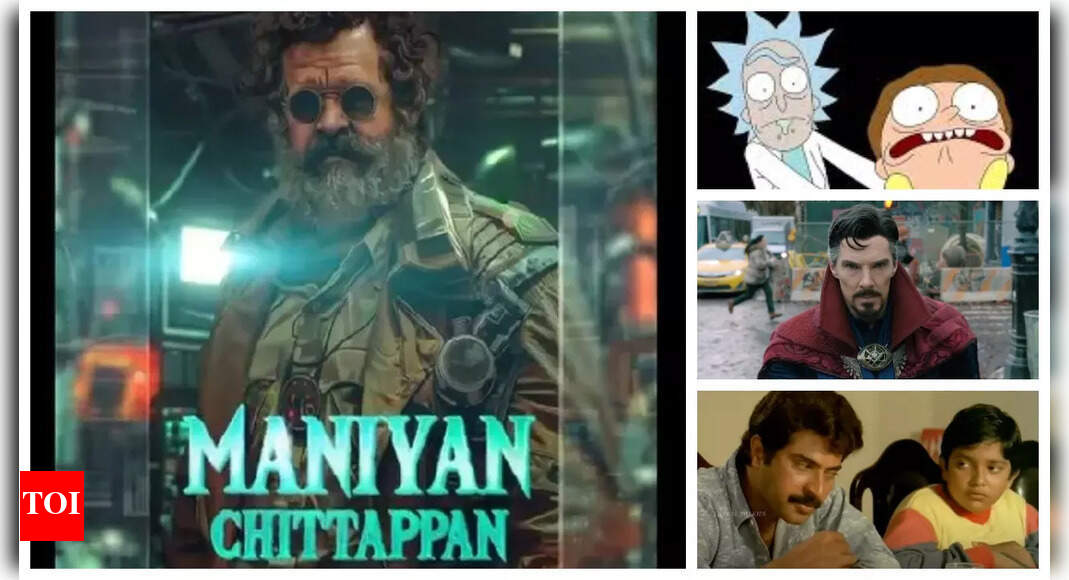 Arun Chandu on 'Maniyan Chittappan’: It will be a combo of ‘Rick and ...