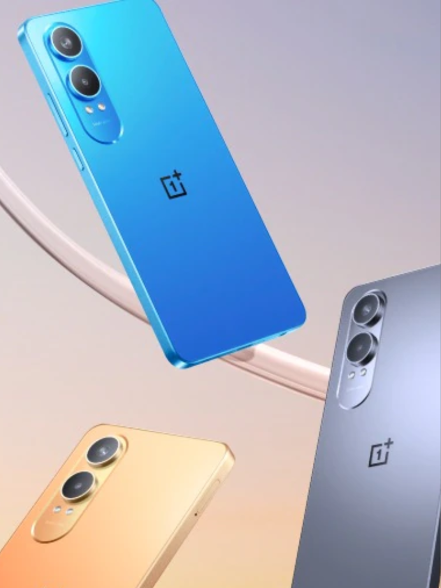 5 Best OnePlus Phones Under Rs 25000 In 2024: OnePlus Nord CE4, OnePlus ...