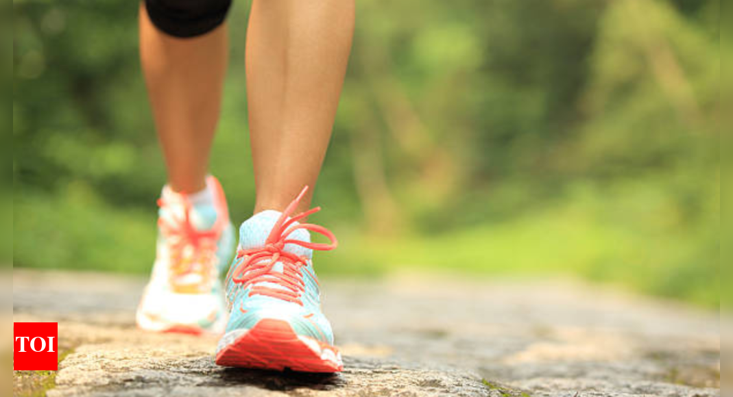Walking Tips: How many steps should you ideally cover in a kilometre ...