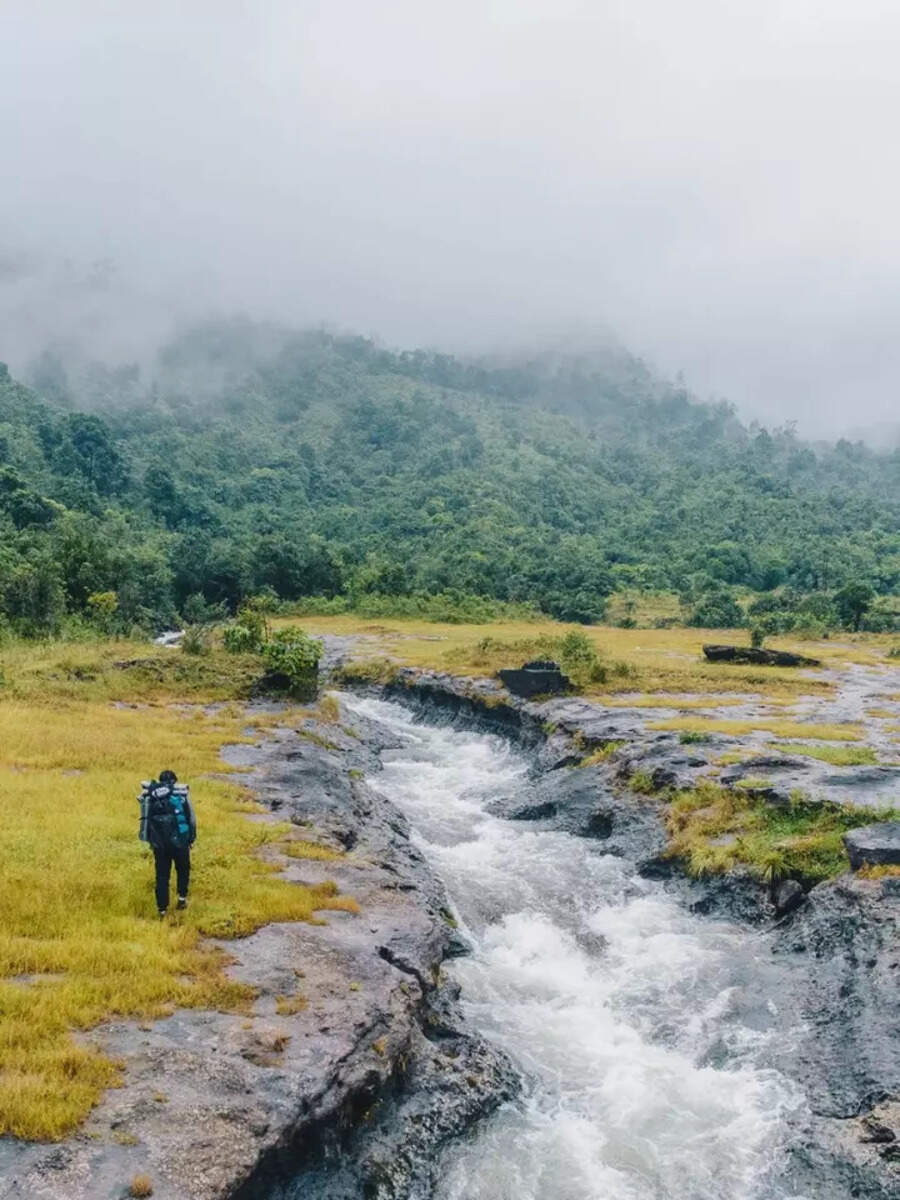 Mawsynram: The Rainiest Place on Earth | Times Now