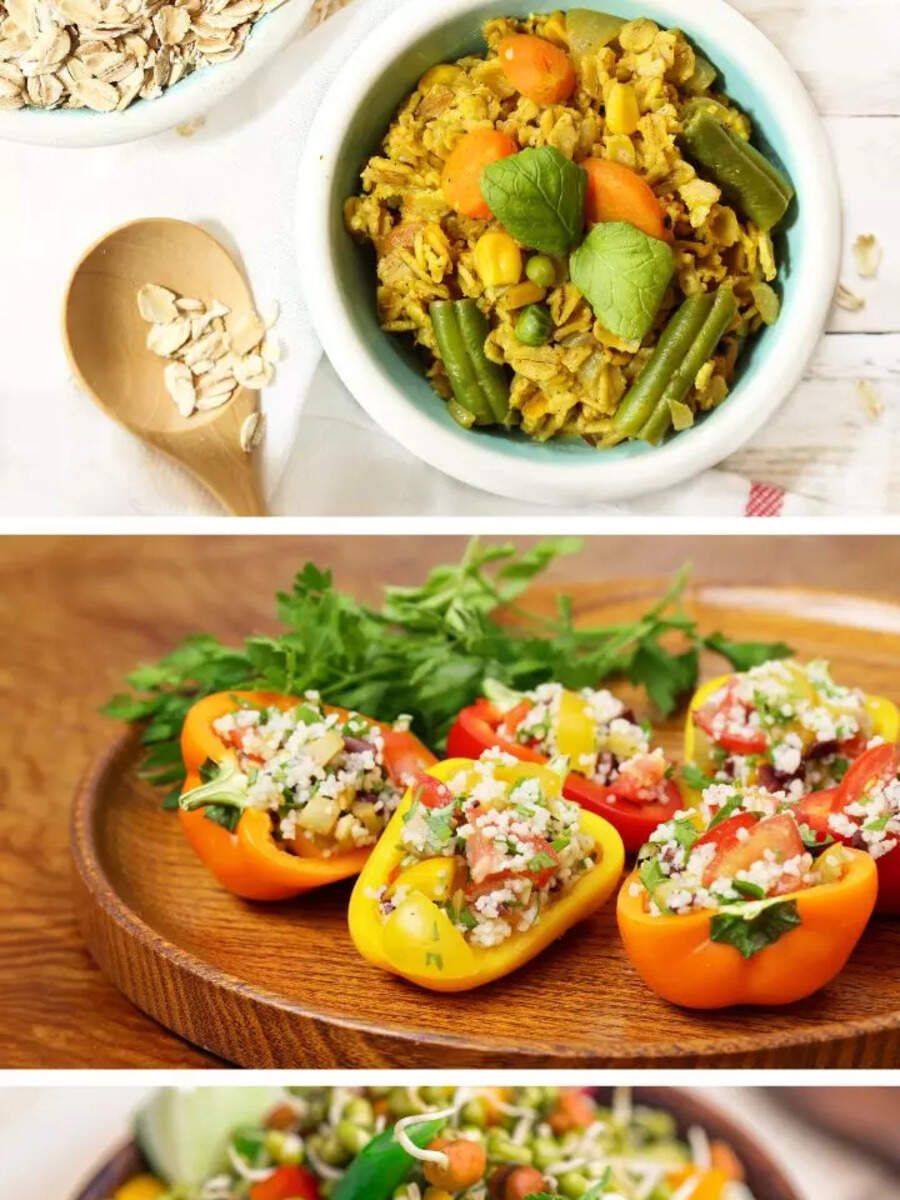 12 zero-oil breakfast ideas to enjoy during monsoon | Times of India