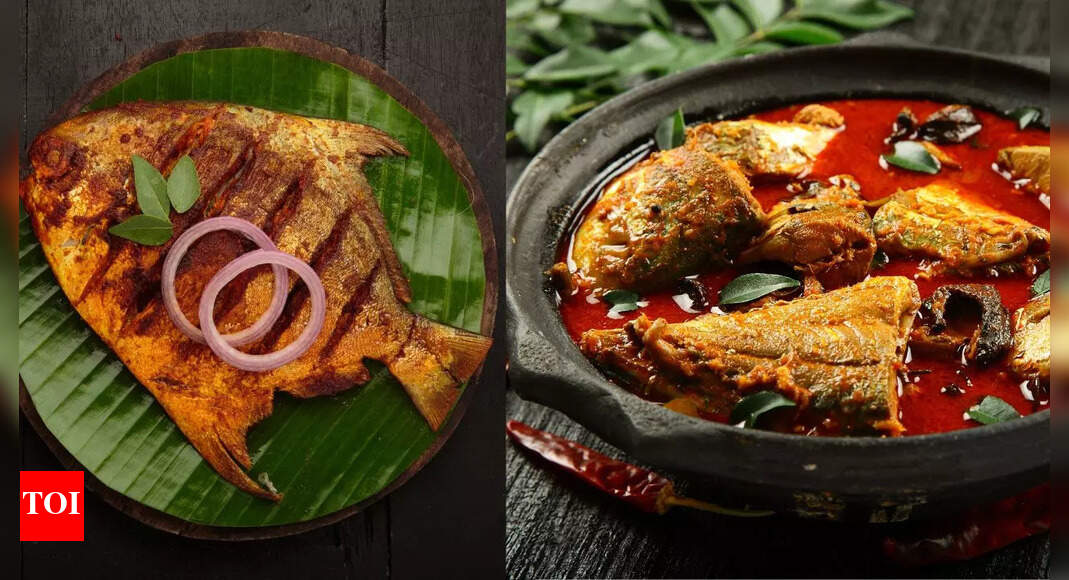 Delightful South-Indian fish delicacies that are worth trying - The ...