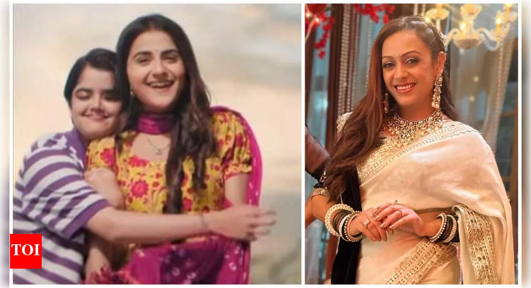 Exclusive - Fahmaan Khan and Debattama Saha’s Krishna Mohini to end on August 5 - Times of India