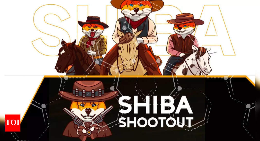 Meme Coin: The Shiba Shootout presale has raised $600K+ in the opening ...