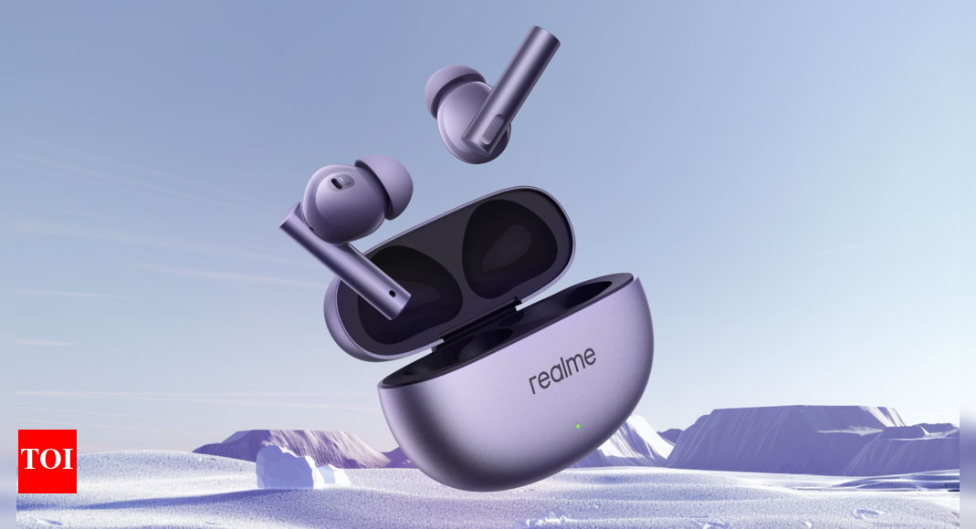 Realme announces Buds Air6 in new colour: Details - Times of India