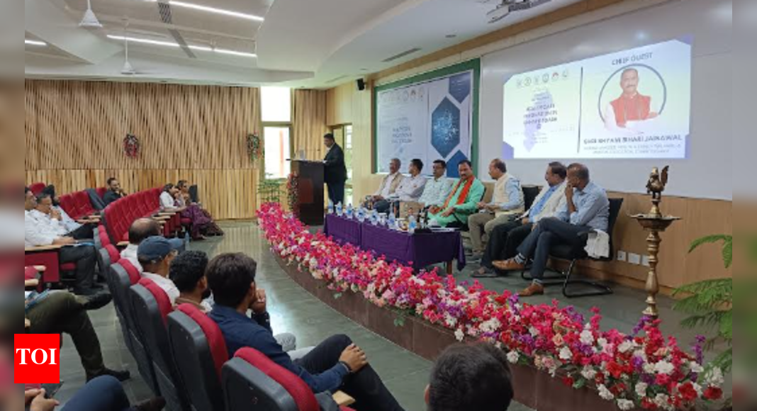 IIT Bhilai and partners forge path for healthcare innovation in ...