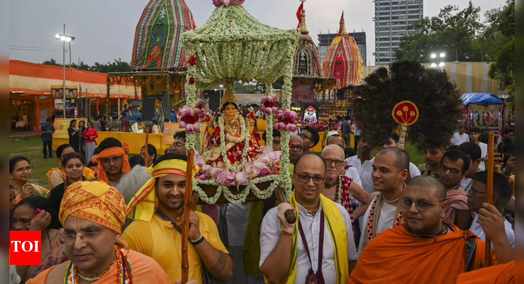 Matunga temple to honour super senior devotees | Mumbai News - Times of ...