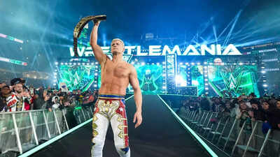 WWE Champions (July 2024): List of current title holders | WWE News ...