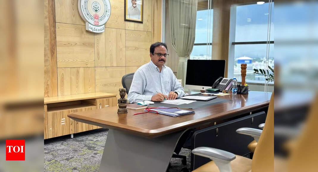 Explore options for Amaravati industrial corridor: Dr Cherukuri ...