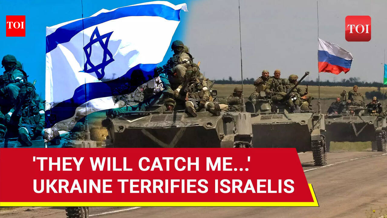 Dual Israeli Citizens Evade Ukraine Military Conscription Amid War - Report