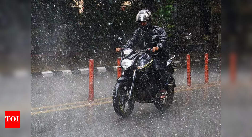 Heavy rain till July 14 as orange alert extended | Goa News - Times of ...