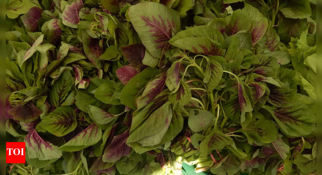 Chaulai: The Ultimate Ayurvedic Antioxidant | - Times of India