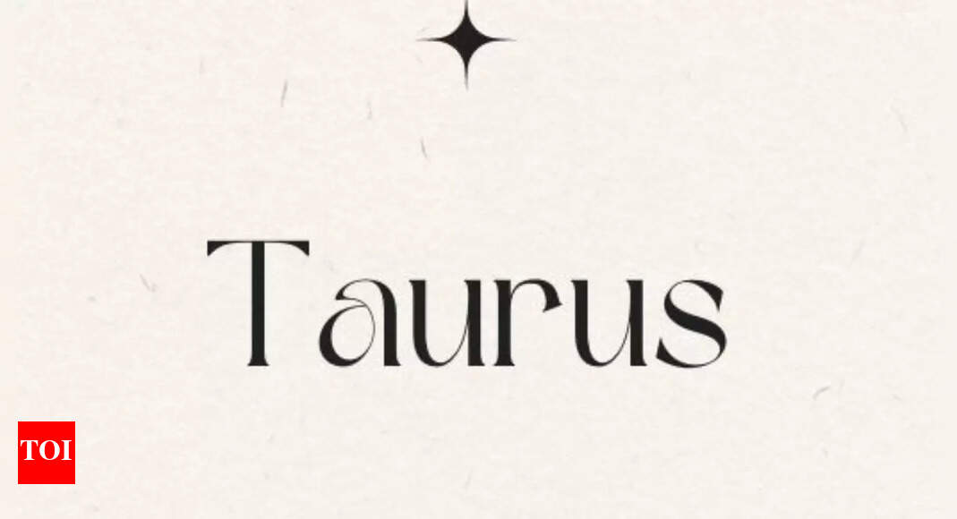 Taurus, Daily Horoscope Today, July 14, 2024: Day filled with ...