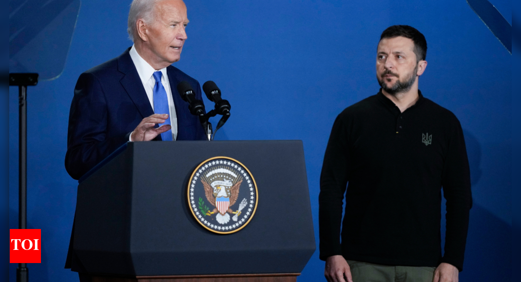Pressure bites on Biden as donors freeze $90 million cash; Jeffries ...