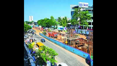 CMRL: CMRL to build grade separators on OMR stretch for smoother ...