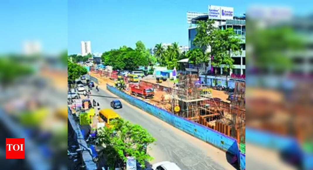 CMRL: CMRL to build grade separators on OMR stretch for smoother ...