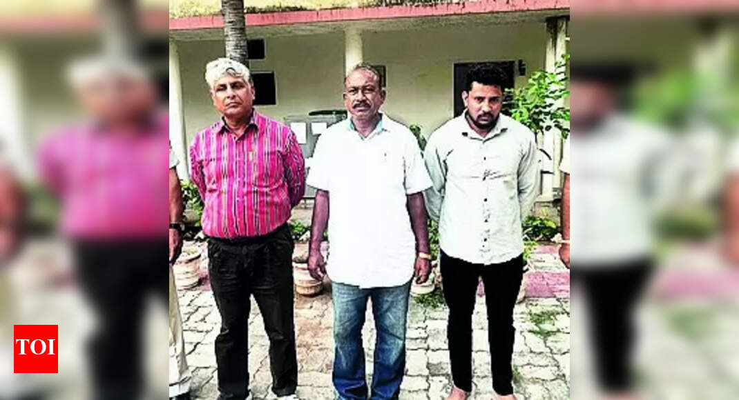 Doctor, cop, and man arrested for fake death report scam | Jaipur News ...