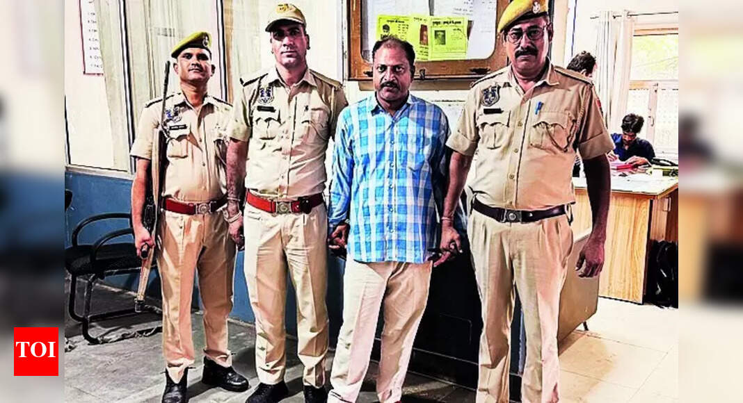 Knife Attack: Rajasthan Intel officer arrested for knife attack on ...