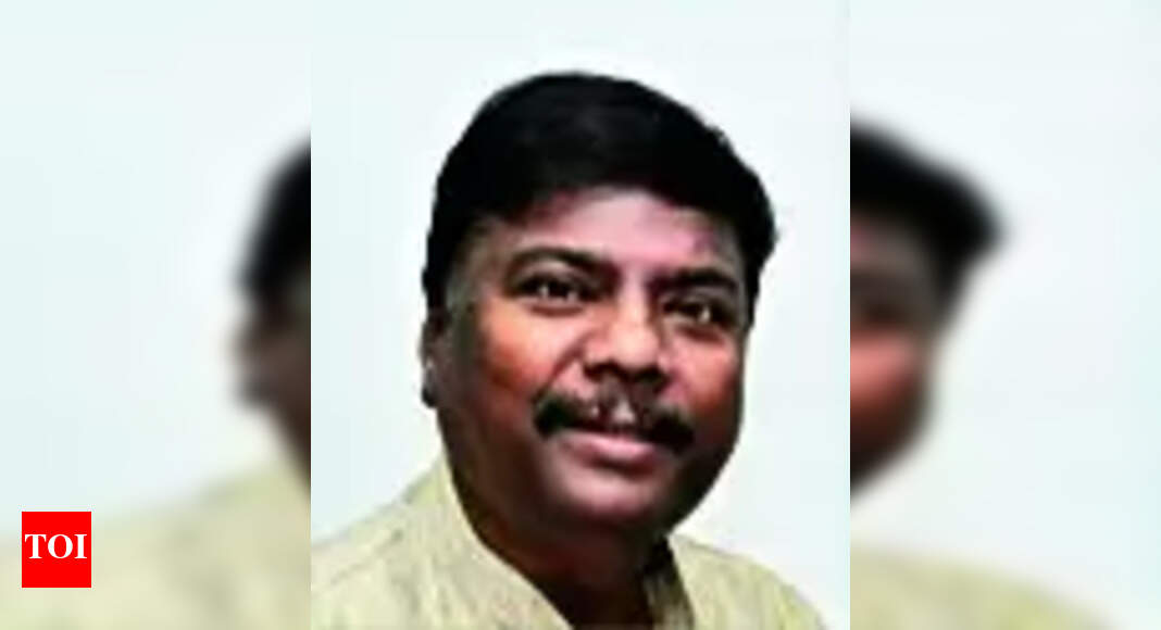 Kedar Kashyap: Kedar Kashyap appointed as new legislative affairs ...