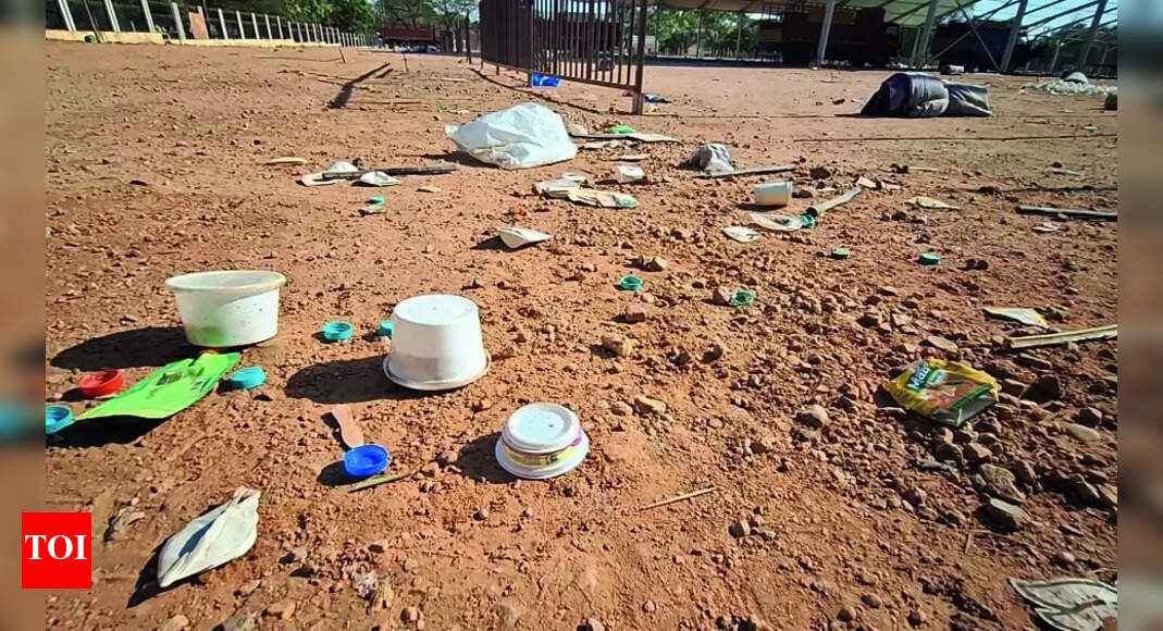 Green Protocol: Dakshina Kannada Zilla Panchayat Implements Green ...