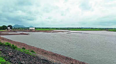 Rainfall: Scant Rain in Catchments of Dams in Rural Nashik | Nashik News - Times of India