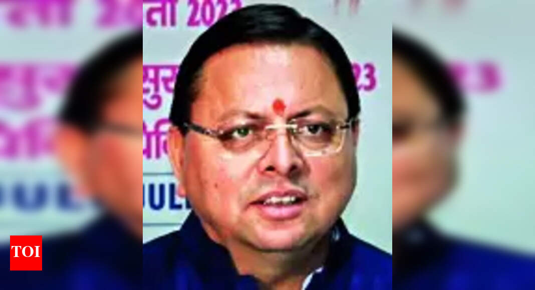 Uttarakhand: Uttarakhand secures top rank in Sustainable Development ...