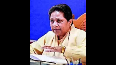 Mayawati: BSP and INLD Alliance Gains People's Acceptance in Haryana ...