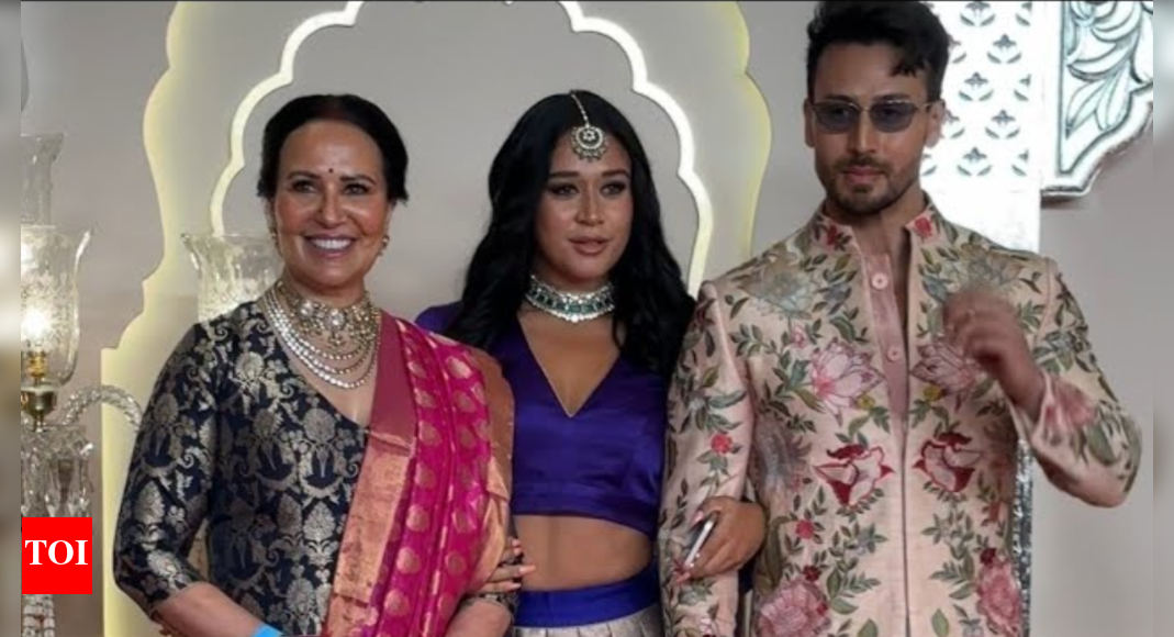 Anant Ambani-Radhika Merchant wedding: Khatron Ke Khiladi 14's Krishna ...
