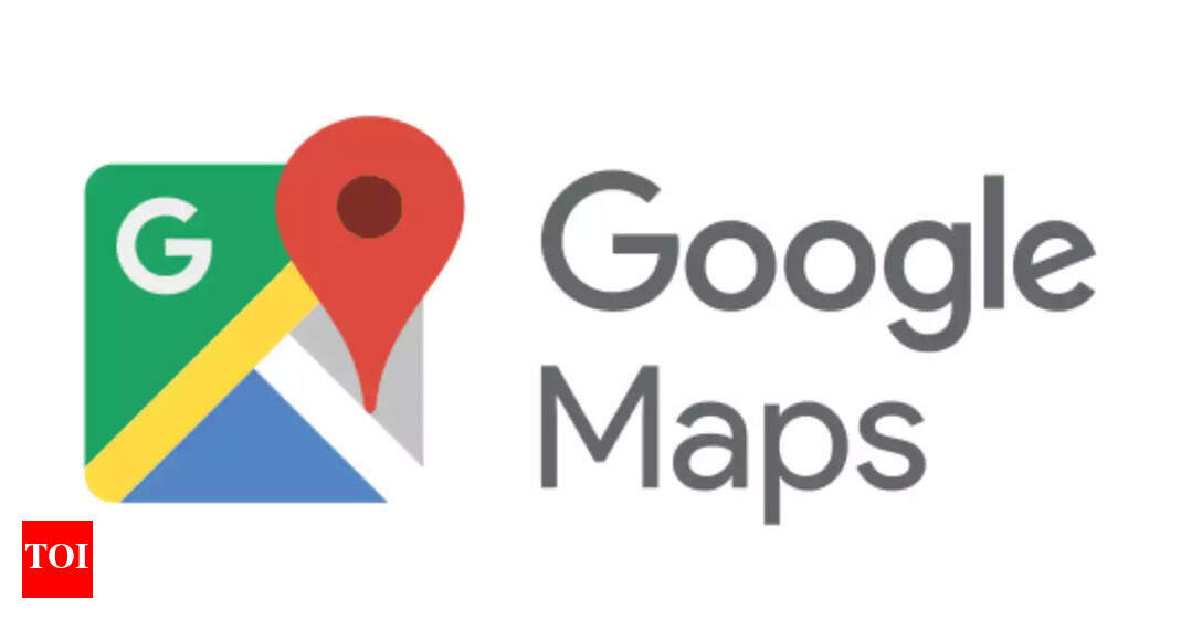 How to use live view feature in Google Maps - Times of India