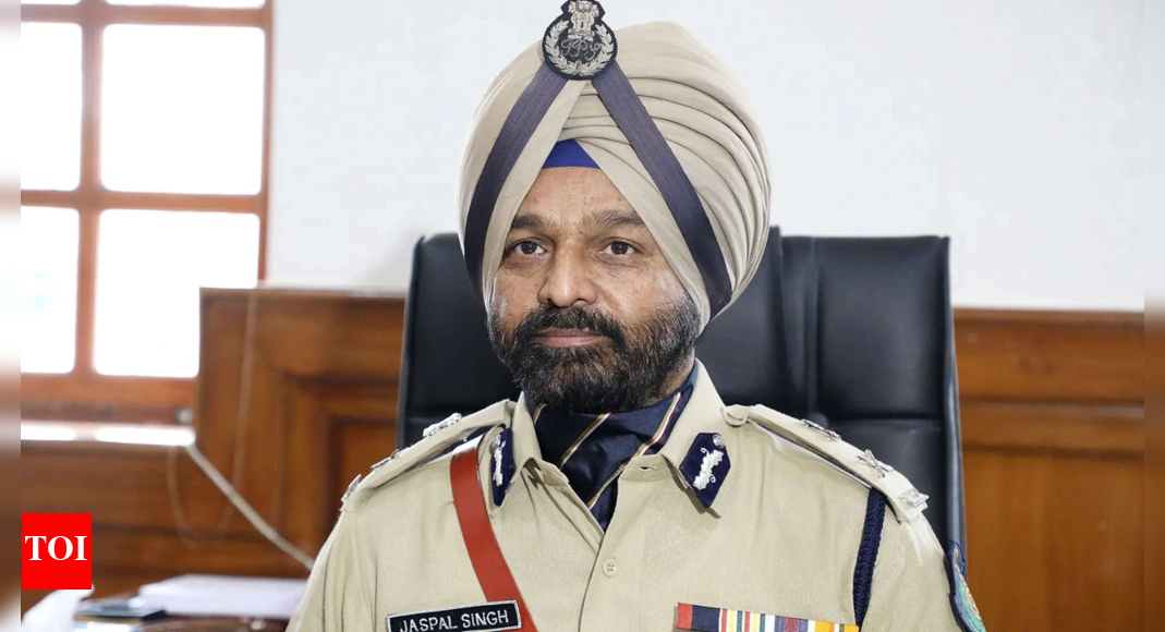 Centre transfers Goa DGP to Delhi after Assagao razing row | Goa News ...