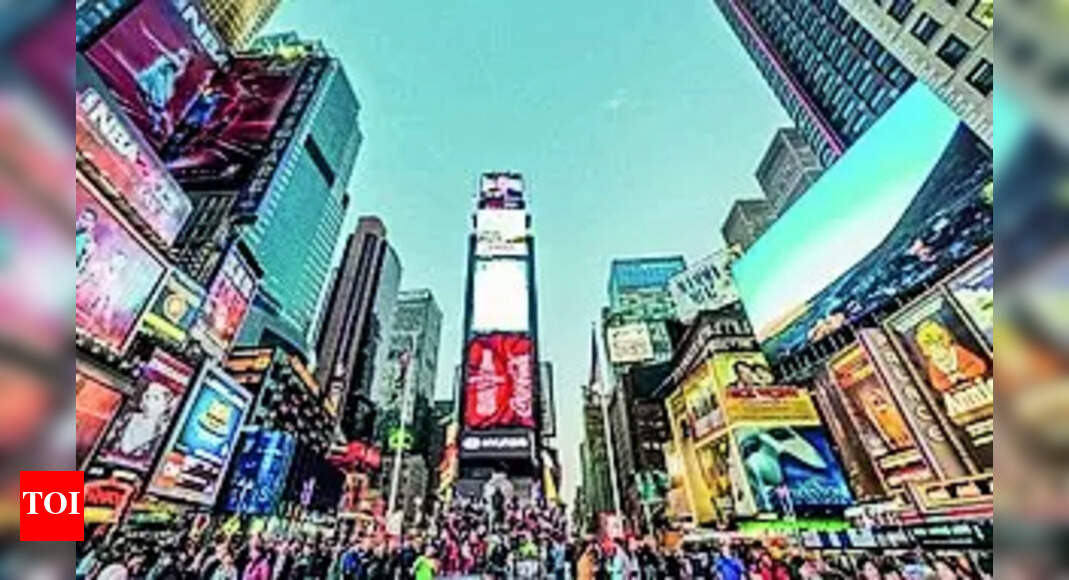 T-Square: Hyderabad IT corridor to have Times Square-like tourist ...